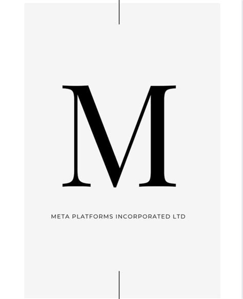 Meta Platforms Incorporated Ltd And Sustainable Printing