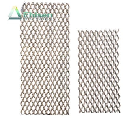 China Platinum Coated Titanium Mesh Manufacturers Kilang Pembekal