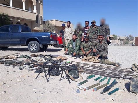 The Special Assignments Battalion Local Defence Forces Unit Aymenn