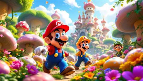Découvrez Le Hack Inédit De Super Mario Bros 6 Inspiré Par Tiny Toon