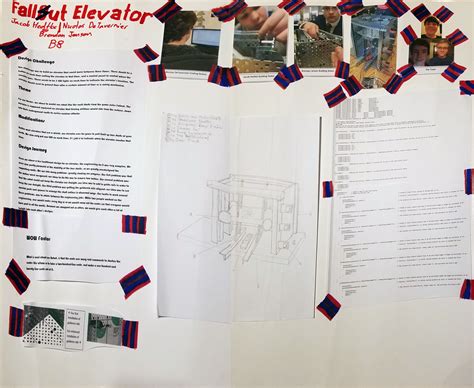 Vex Elevator My Portfolio