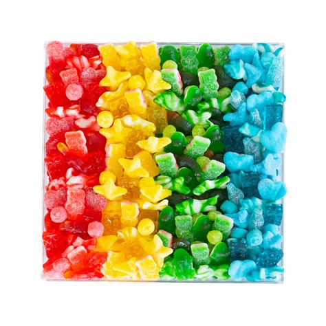 Ruby Bond Classic Candy Boards Ruby Bond