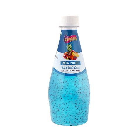 Basil Drink Mix Fruit Keval Exports