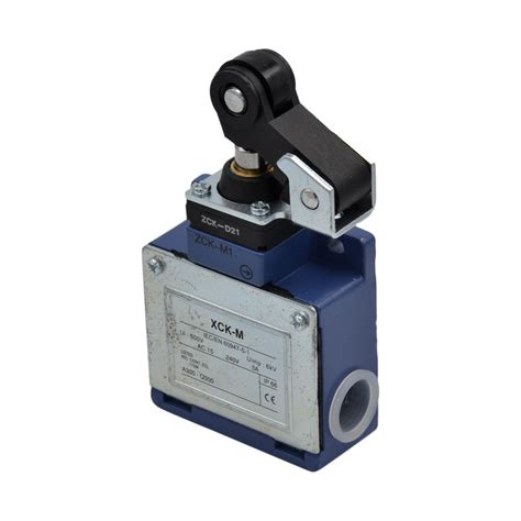 Xck M121 Thermoplastic Roller Lever Plunger Limit Switch Twin Eagle