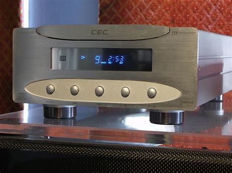6moons Audio Reviews C E C Tl53z
