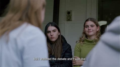 Youth Parliament Aurille Representing Pittwater Electorate Youtube