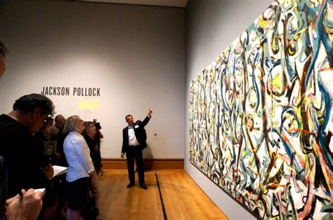 6 Reasons To See Jackson Pollocks Mural At The Getty Museum Museum