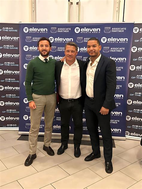 Londonstadium Elevensportsmedia Reece Sayers