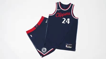 La Clippers La Clippers Three New Uniform Designs The Clios