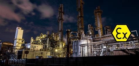 Explosion Protected Products Gizil