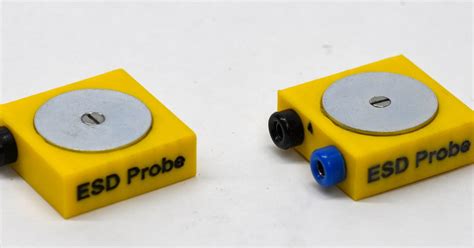 Probe For Esd Bag Test By Esd Stuff Download Free Stl Model