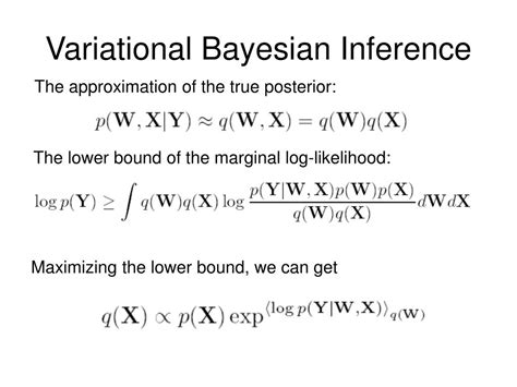 Ppt Variational Gaussian Process Factor Analysis For Modeling Spatio
