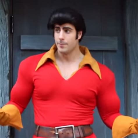 Mème De Gaston Disney World