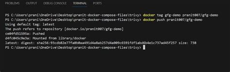 How To Use Docker Security Tools To Secure Docker Container Images GeeksforGeeks