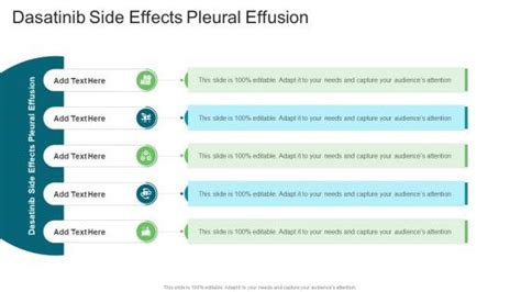 Dasatinib Side Effects Pleural Effusion Powerpoint Templates Slides And Graphics