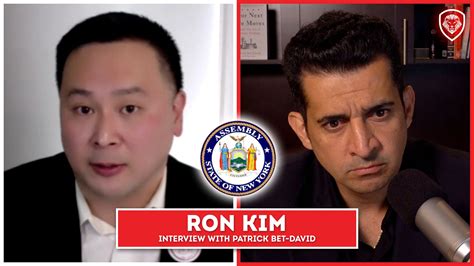 Cuomo Nursing Home Scandal Exposed By Ny Assemblyman Ron Kim Patrick