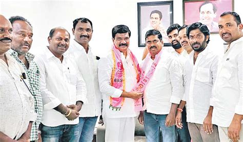 బీఆర్‌ఎస్‌దే హ్యాట్రిక్‌ Namasthe Telangana