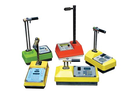 Nuclear Density Testing Of Asphalt Mastering Quality