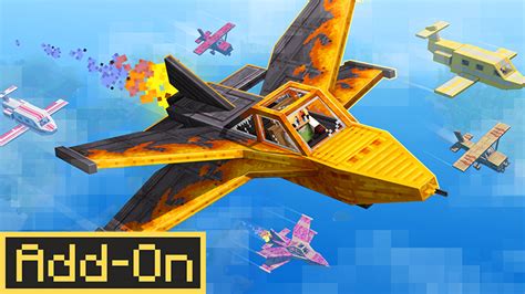 Bobs Planes In Minecraft Marketplace Minecraft