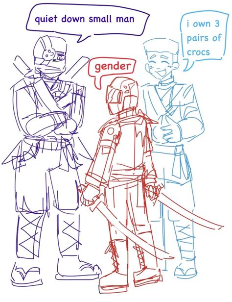 Pin By Ud835 Udd79 Ud835 Udd8a Ud835 On ʟᴇɢᴏ ɴɪɴᴊᴀɢᴏ Ninjago Ninjago Memes Lego Ninjago