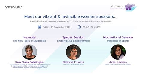 Sindhu Srinivas On Linkedin Leadership Vmware Dei