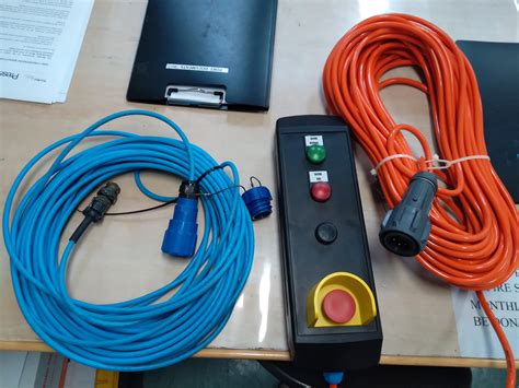 Linked Ship Shore Esd System Eto Insights