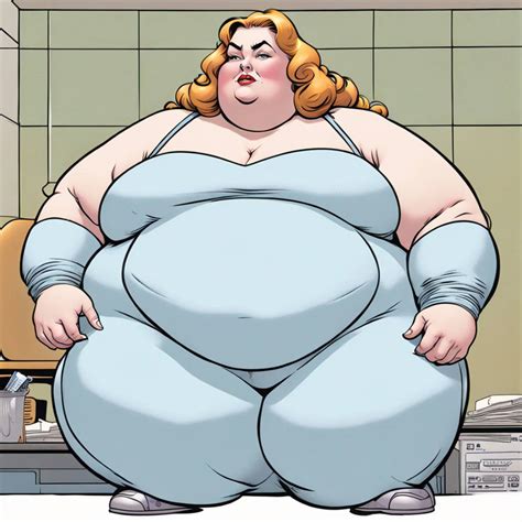 Rita Farr Dc Comics Ssbbw By Tommy298 On Deviantart