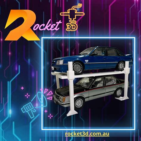 3d Printed Die Cast Model Car Stands 1 18 1 24 1 32 1 43 1 64 Various