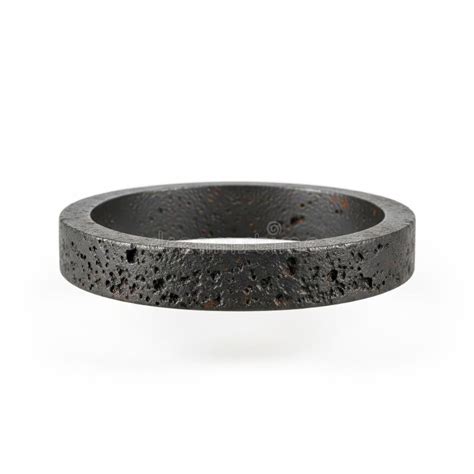 Â A Cast Iron Ring With Texture Stock Image Illustration Of Furniture