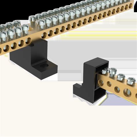 Mrs7005 Teknomega Terminal Blocks Terminal Block Supports