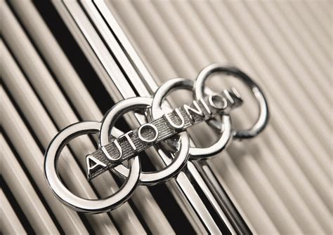 History Of The Four Rings Audi Mediacenter