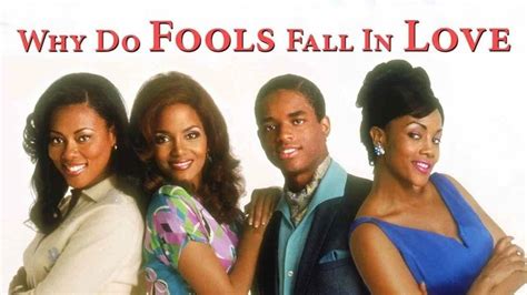 Why Do Fools Fall In Love Film 1998 Moviemeternl