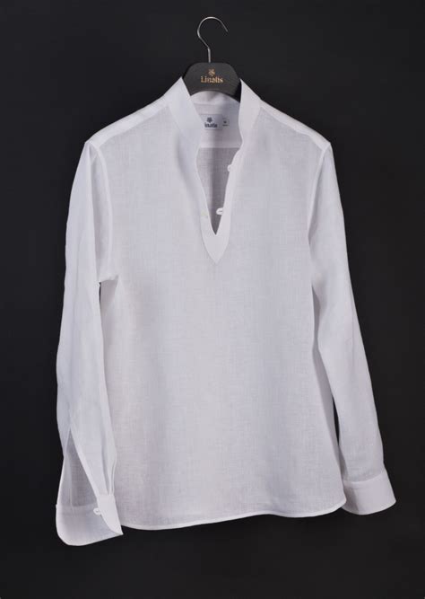 Chemise En Lin Made In France Linatis Qui Fait Rimer Durable Et