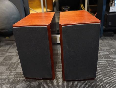 Dynaudio Focus 110a Powered Bookshelf Speakers Audio Soundbars Speakers And Amplifiers On Carousell