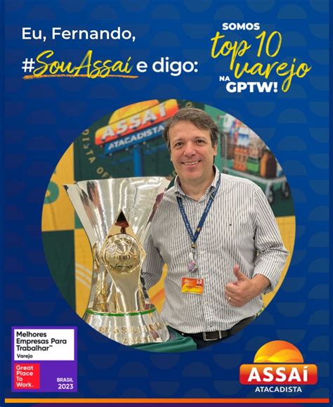 Fernando Donatto On Linkedin Gptw Gptwbrasil Reconhecimento