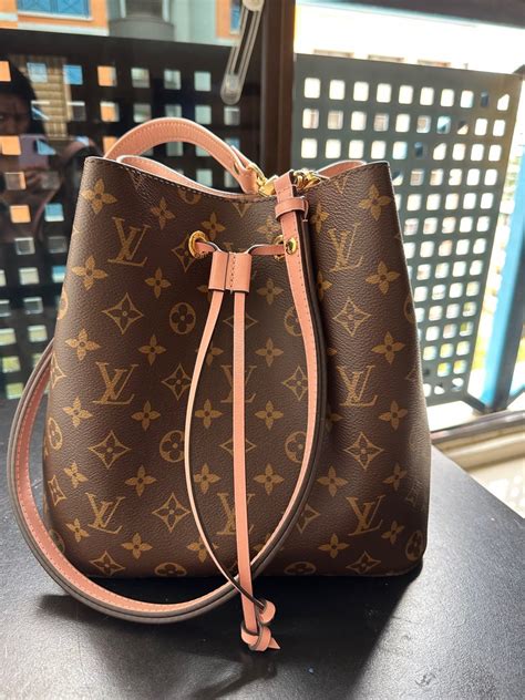 Louis Vuitton Neo Noe Luxury Bags And Wallets On Carousell
