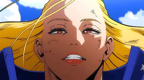 My Hero Academia Star And Stripes Death Explained