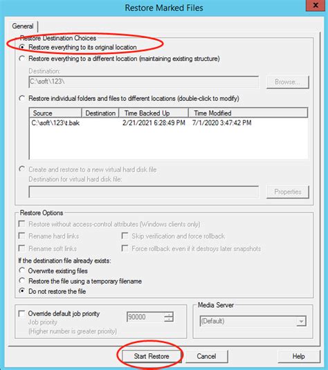 Netbackup Nbu 之 文件备份、还原 墨天轮
