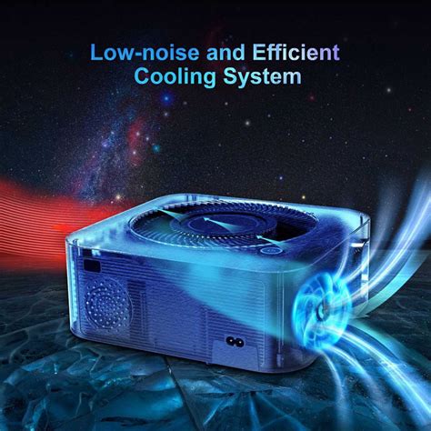 قیمت و خرید ویدئو پروژکتور اندرویدی مدل X Five