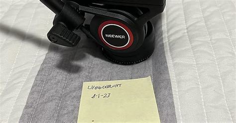 Neweer Fluid Video Tripod Head Album On Imgur