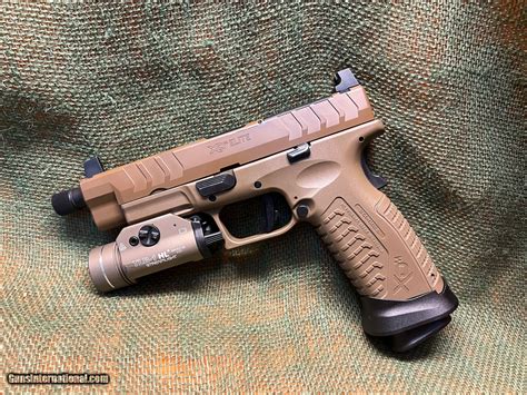 Springfield Armory Springfield Armory Xdm Elite