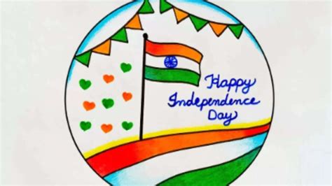 Independence Day Drawing Ideas 10 Easy And Hard Independence Day