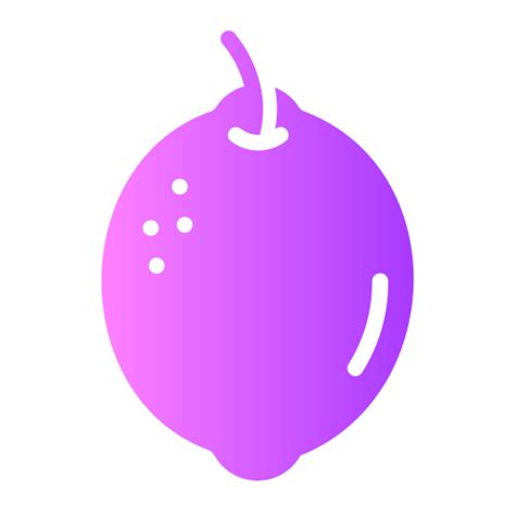 Lime Generic Flat Gradient Icon