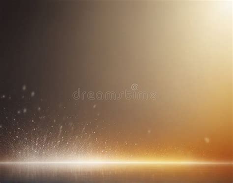 Background With Light Effect Ai Stock Illustration Illustration Of