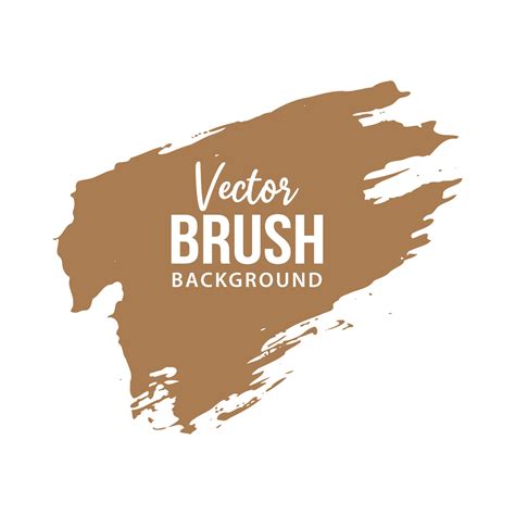 Modern Grunge Brushstroke 13336591 Vector Art At Vecteezy