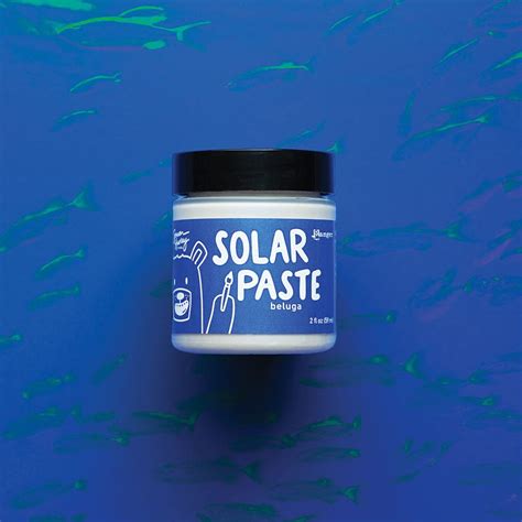 Simon Hurley Create Solar Paste Beluga 2oz