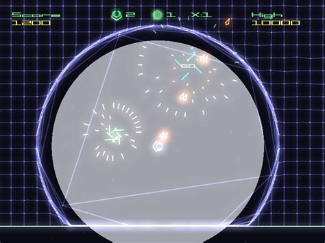 A Tribute To Shooting Game Players Grid Assault