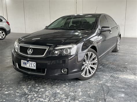 2013 Holden Caprice V Wn Automatic Sedan Auction 0001 20068669