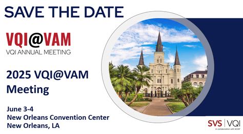 The Vascular Quality Initiative Vqi Annual Meeting Vqi Vam