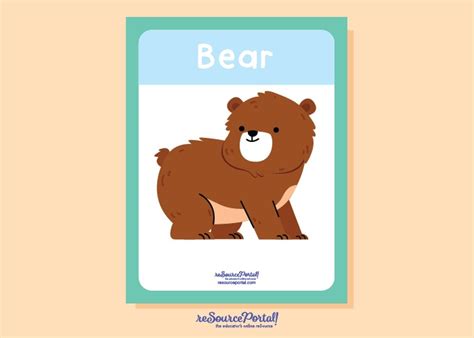 Bear Classification Tool Repo Shop